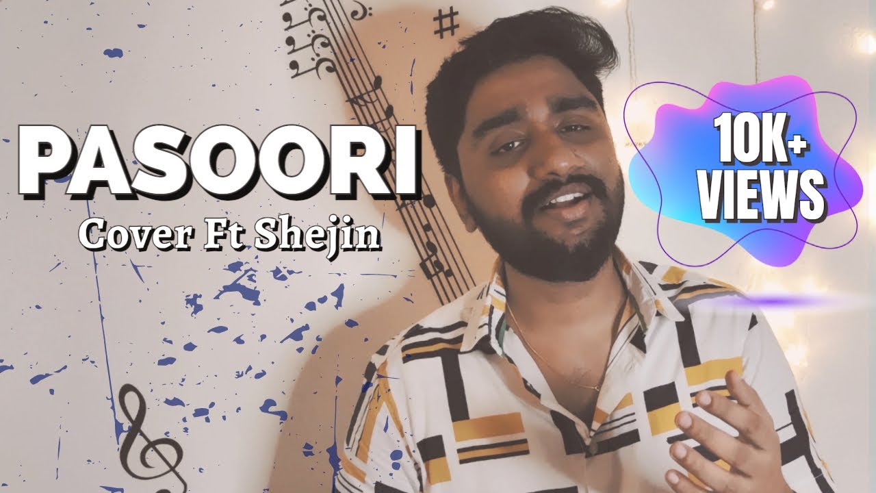 Pasoori || Cover Ft Shejin || Christo || Musical Refrain || Ali Sethi × ...