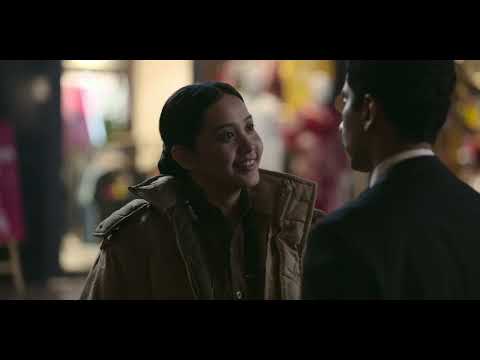 Abhilash and Deepa's discussion...(Aspirants season 3)