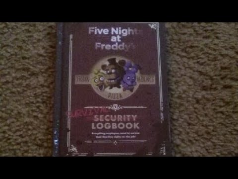 FNaF Survival Guide Livestream: Night 1 - YouTube