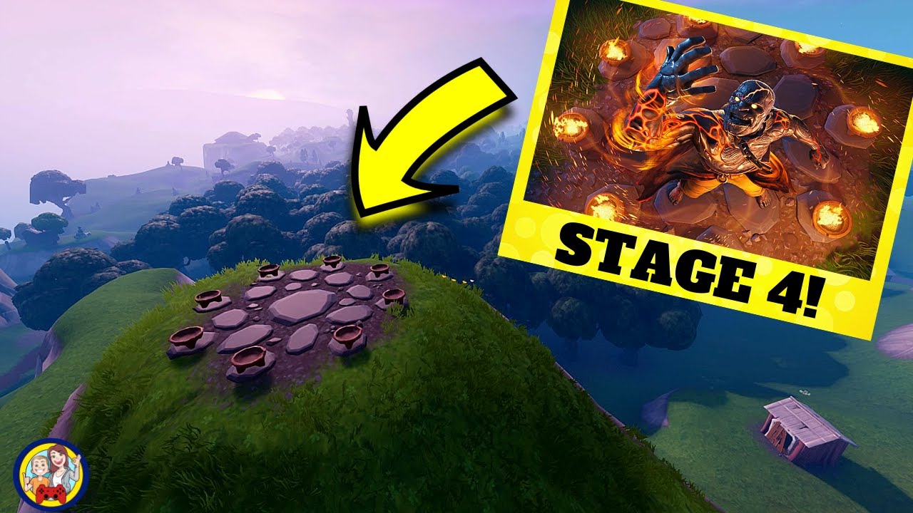 *MAX* PRISONER SKIN STAGE 4 LOCATION 🔥 - YouTube