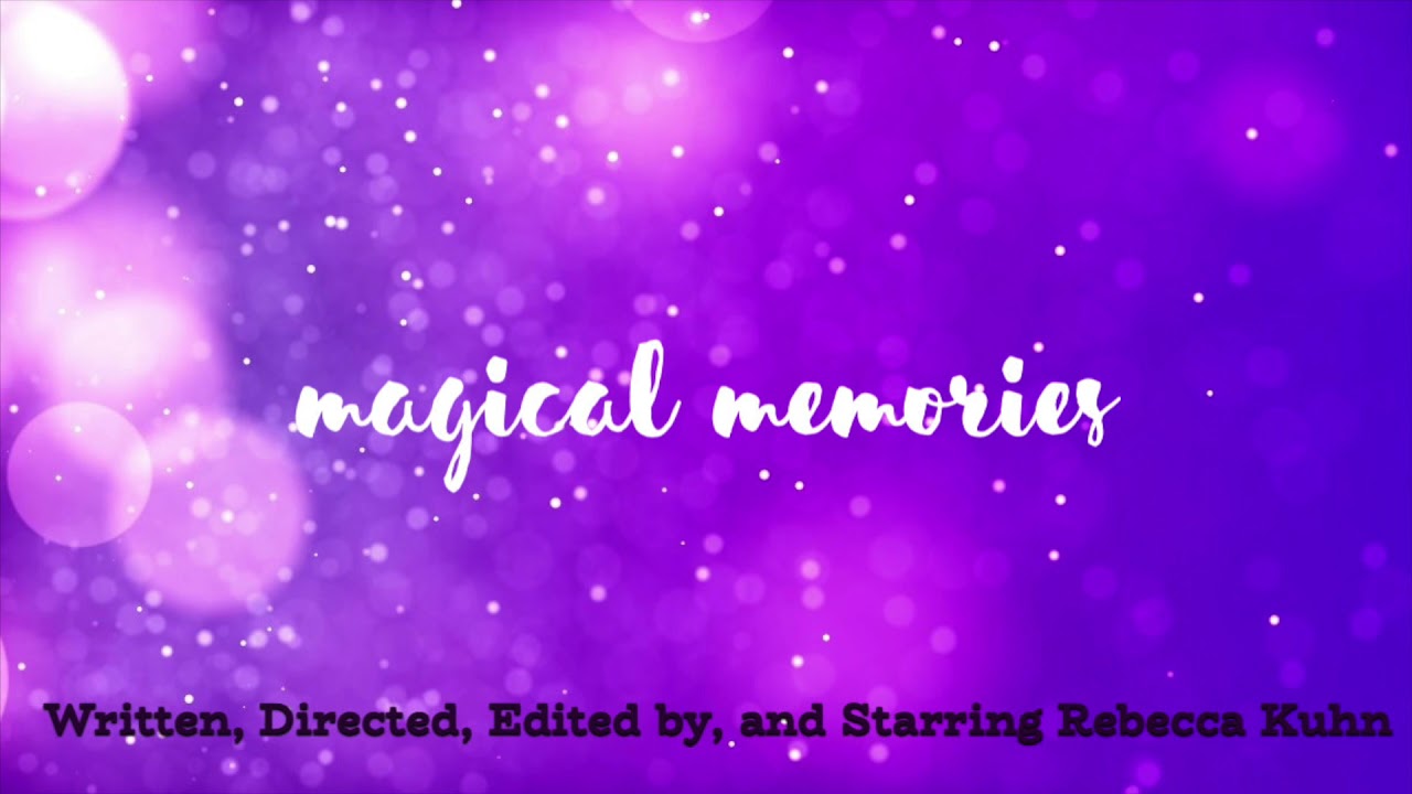Magic Memories Logo