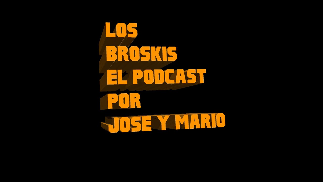 INTERNET VS TELEVISION| LOS BROSKIS EP: 1 - YouTube