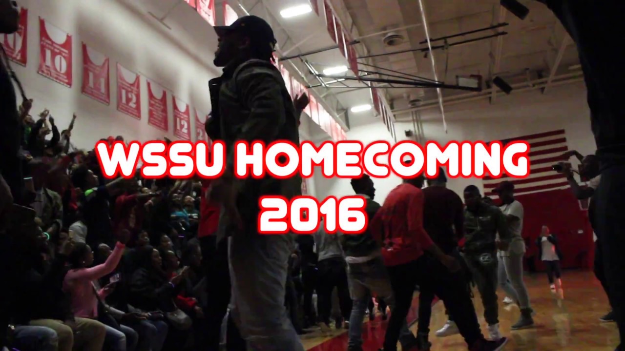 WSSU Homecoming 2016 (Winston Salem State University) - YouTube