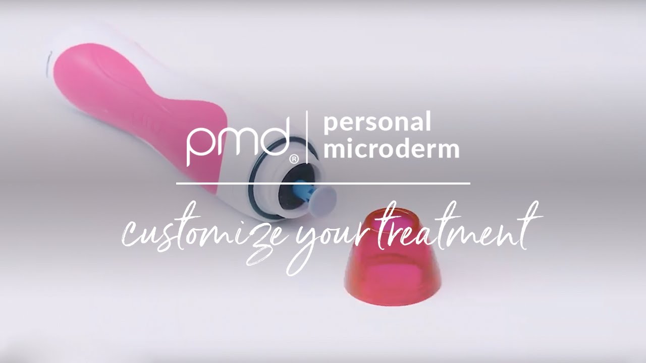 Customize Your Treatment With Susan Yara Pmd Personal Microderm Youtube