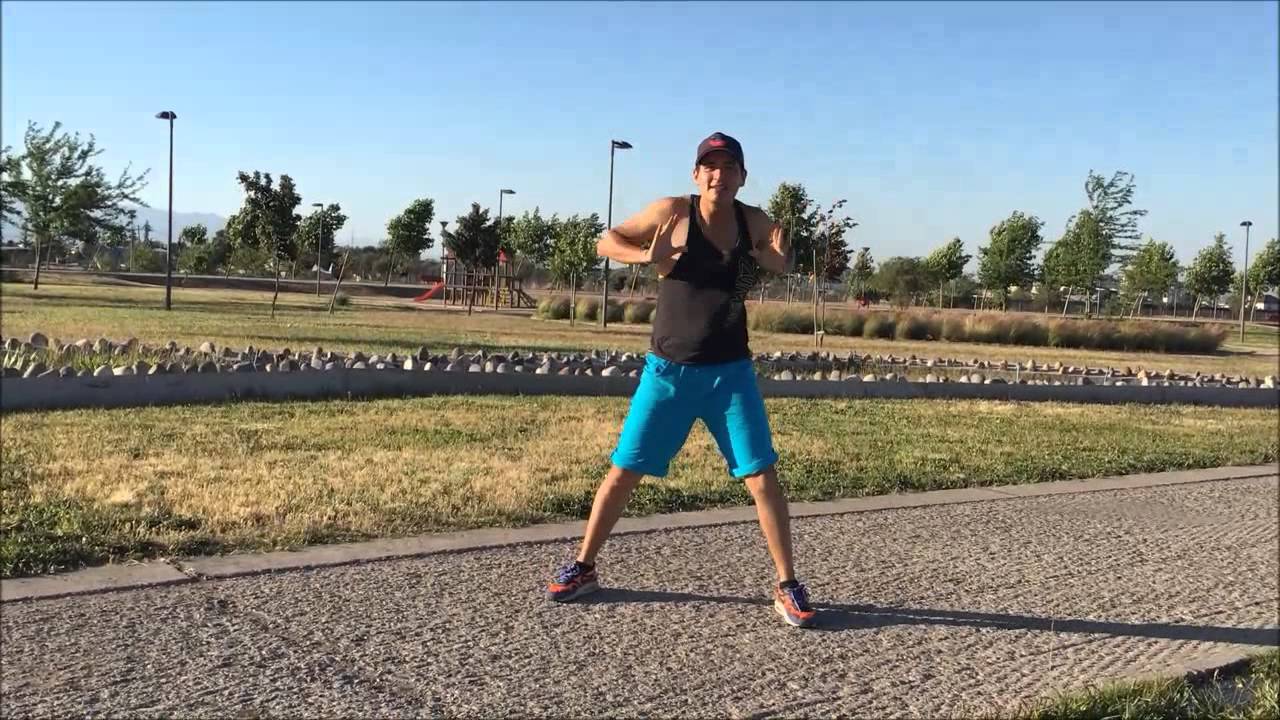 DALE MORENA - COREOGRAFIA ZF - YouTube