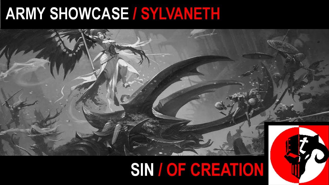 Army Showcase: Sylvaneth - YouTube