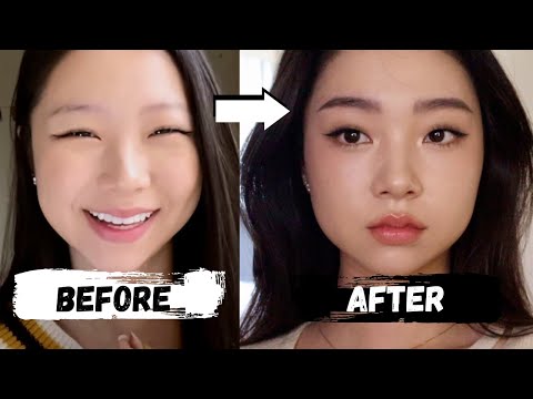 NATURAL EYEBROW TUTORIAL | HOW TO GROW, SHAPE, & DRAW FOR BEGINNERS