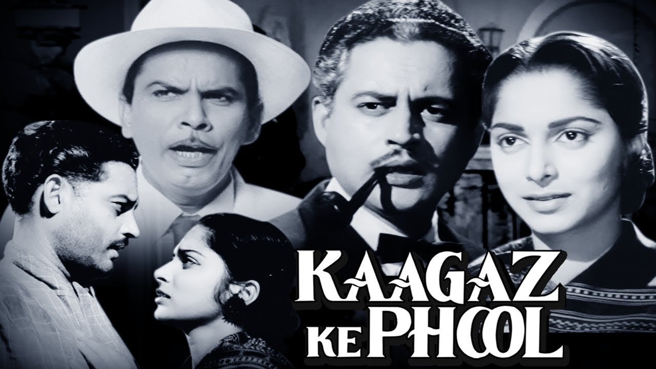 Kaagaz Ke Phool Full Movie 4K 1959 Guru Dutt kaagaz-ke-phool-full-movie-4k-1959-guru-dutt