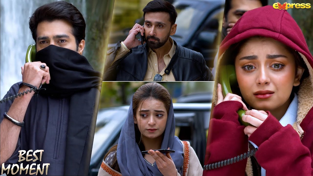 𝐁𝐞𝐬𝐭 𝐌𝐨𝐦𝐞𝐧𝐭 𝟎𝟑 - Muhabbat Ki Akhri Kahani | Alizeh Shah - Shahzad ...