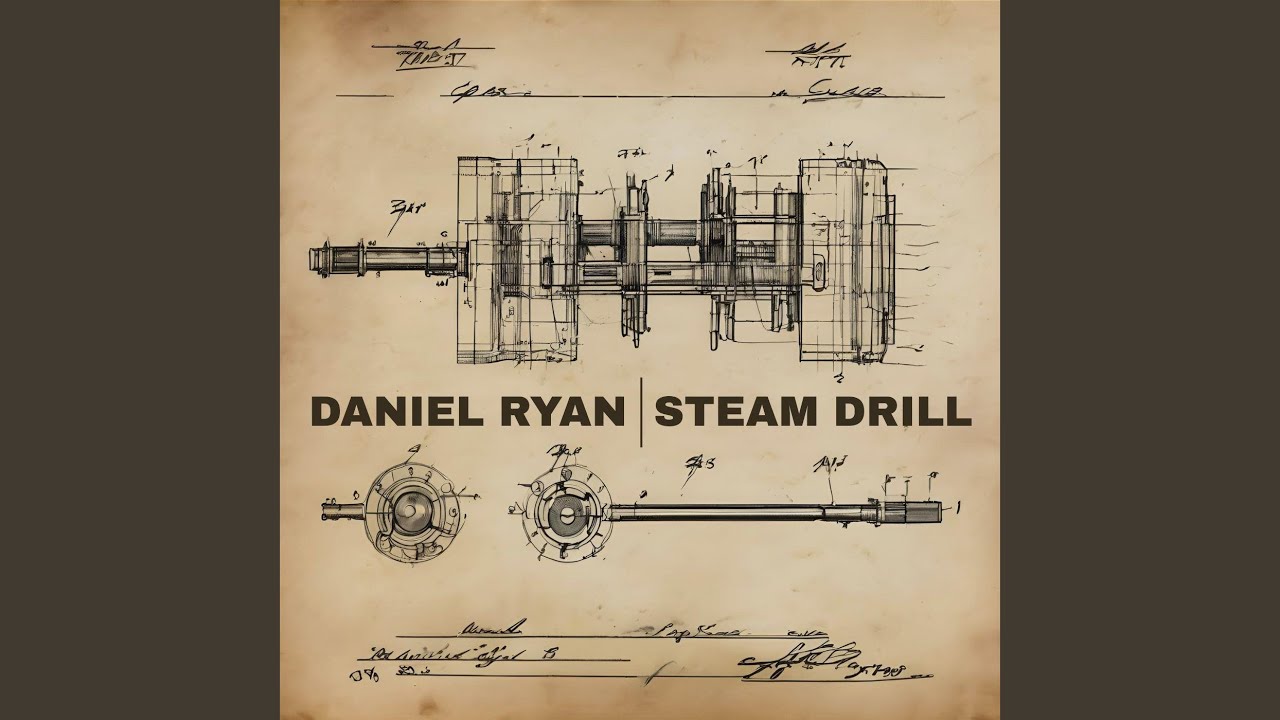 Steam Drill - YouTube