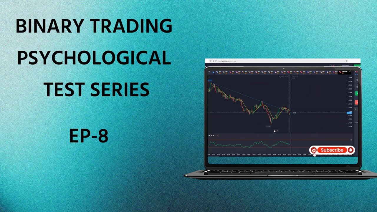 Binary Trading Quotex Psychology test EP8 - YouTube