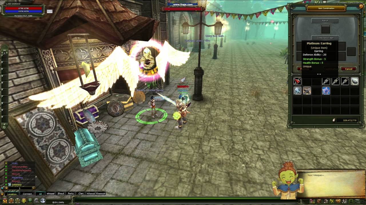 Shadow Piece Nasıl Kullanılır - YouTube