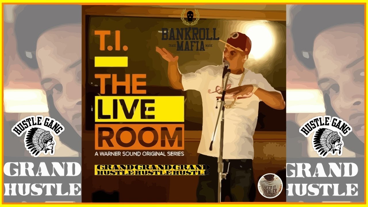 T.I. - Trap Back Jumpin' (Captured From The Live Room) - YouTube