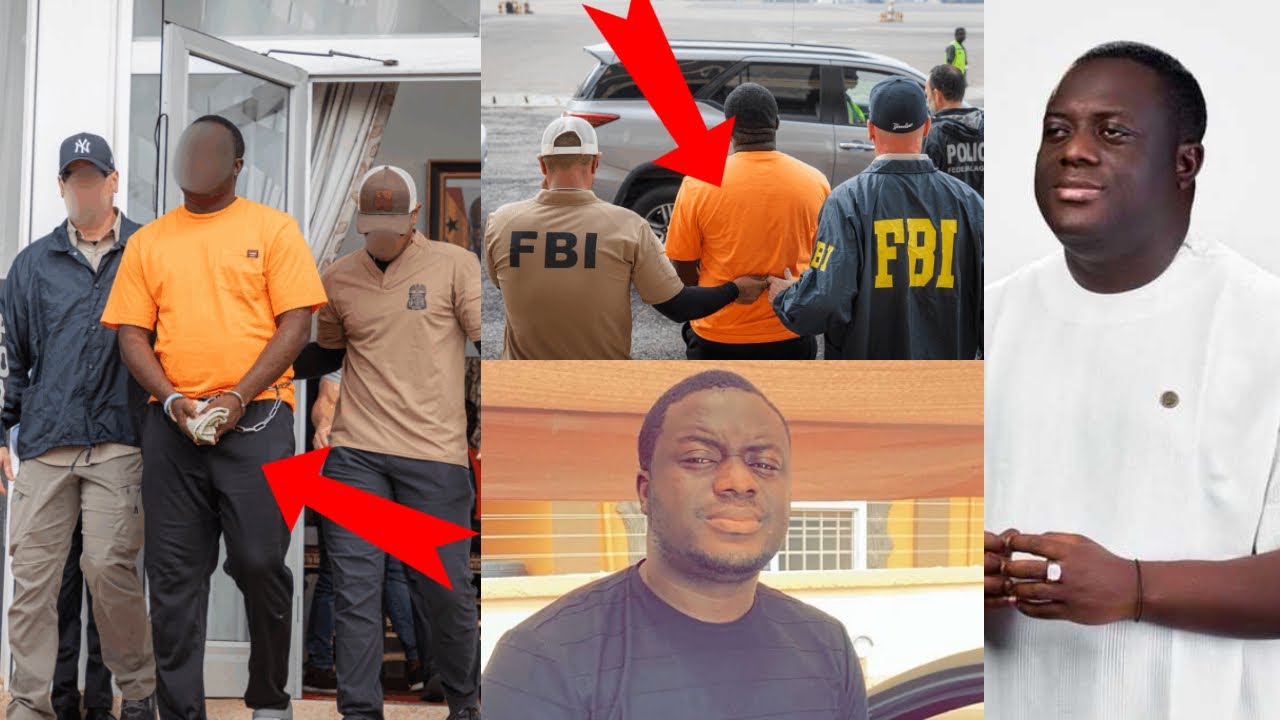 FBI extradite DADA JOE REMIX to the U.S. for trial over Romance Sc@m ...