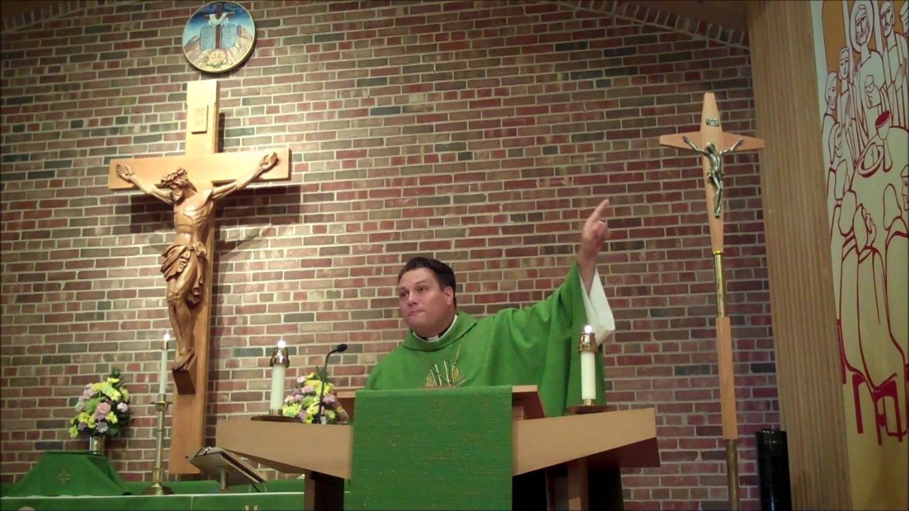 Sixth Sunday after Trinity-July 23, A+D 2017 - YouTube