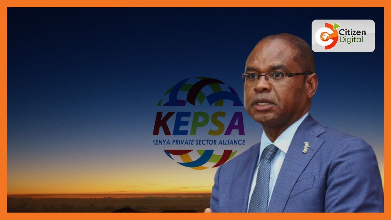 KEPSA meets Senate Speaker on a roundtable engagement between the ...