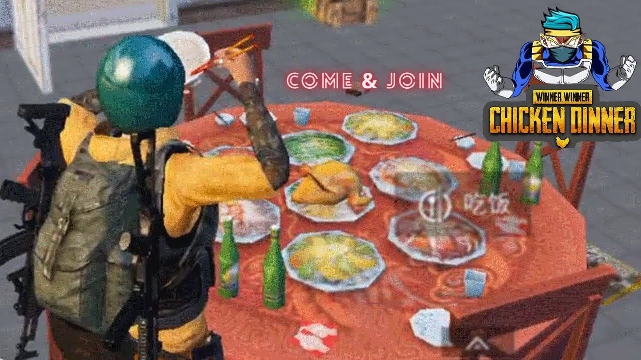 Win To Get Chicken Dinner!! With EXHAUST || PUBG Mobie - YouTube