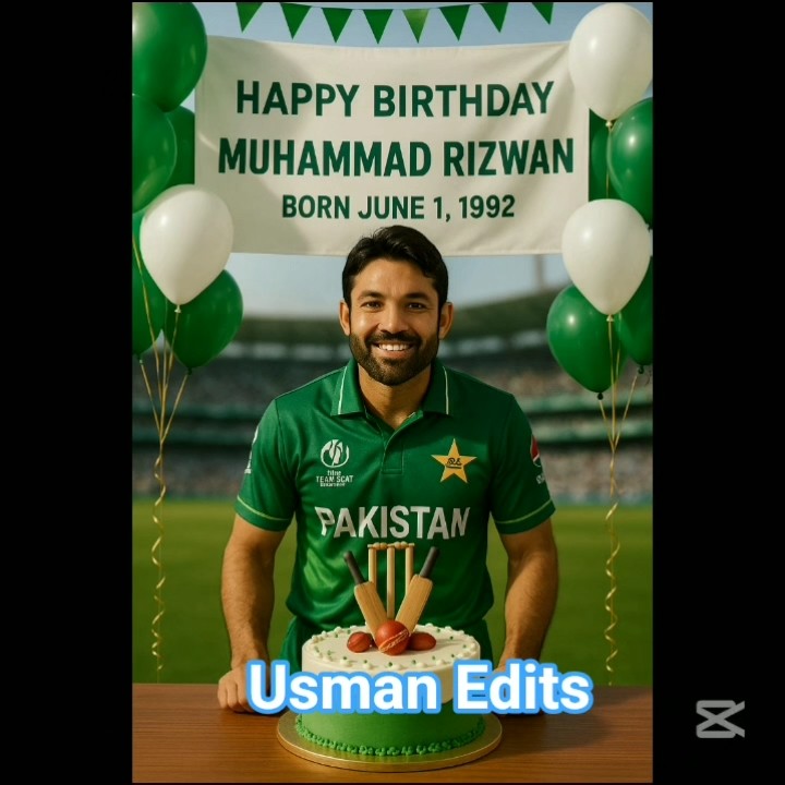 Happy birthday 🎉🎉 Muhammad Rizwan - YouTube