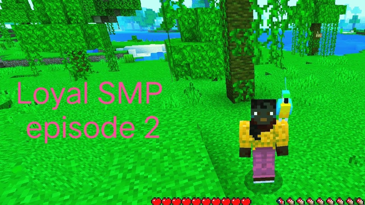 New journey starts minecraft loyal smp ( Episode-1 ) #subscribe &like # ...