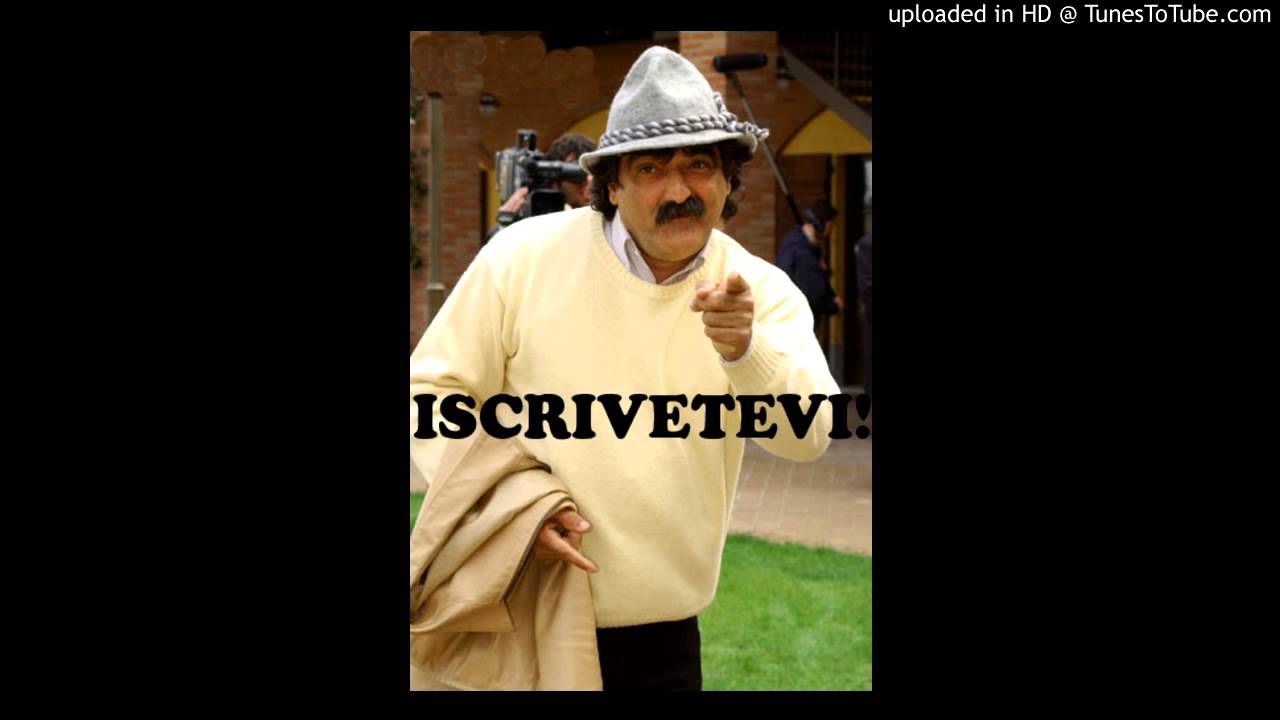 Roberto "Baffo" Da Crema - Tracce Orrende - YouTube