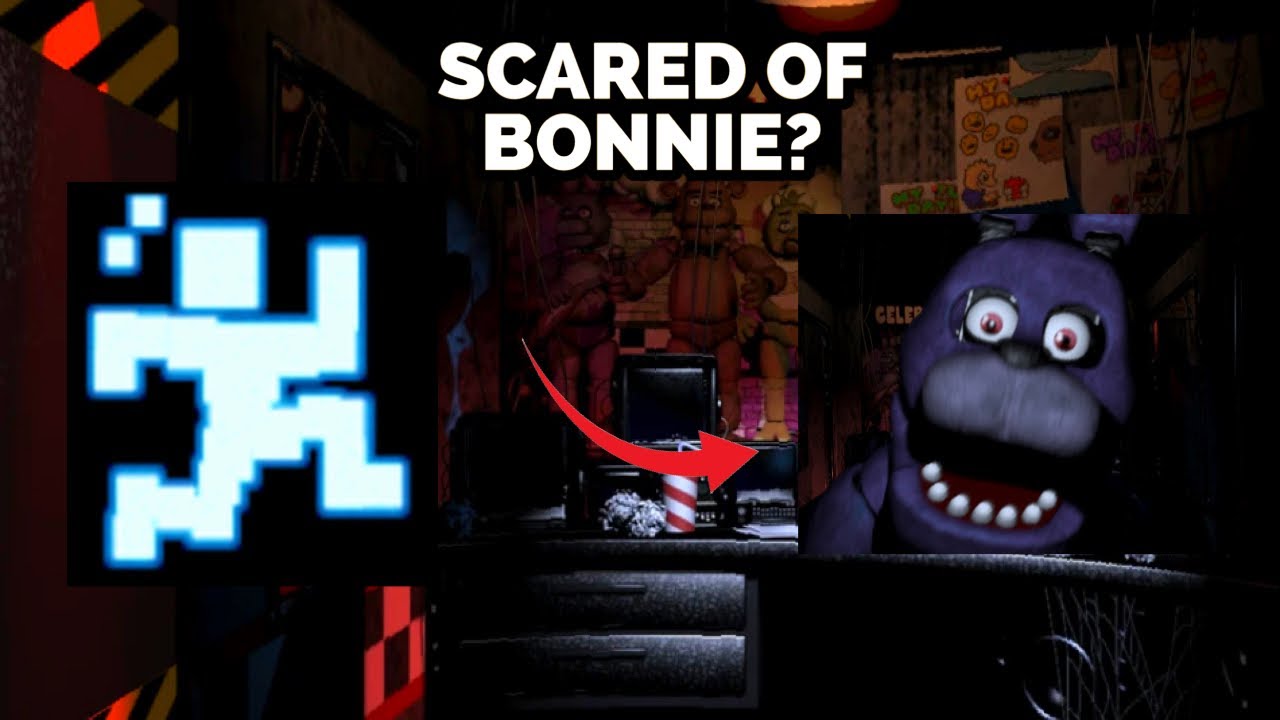 Why Scott Cawthon was SCARED of Bonnie - YouTube