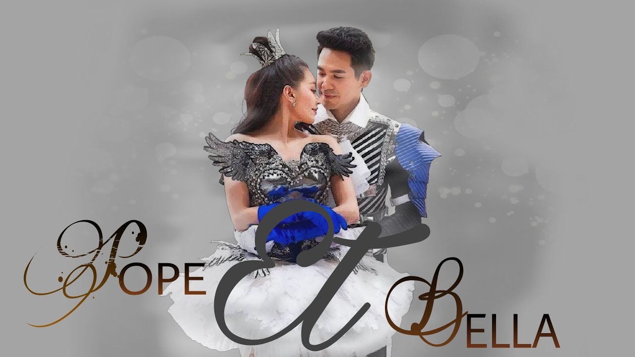 POPE & BELLA -ฉันดีใจที่มีเธอ- - YouTube