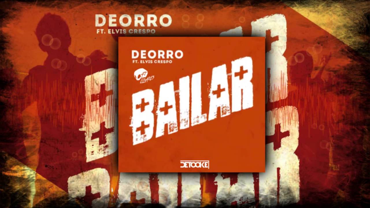 Deorro - Bailar feat. Elvis Crespo (Dark Rehabilitation Hardstyle ...