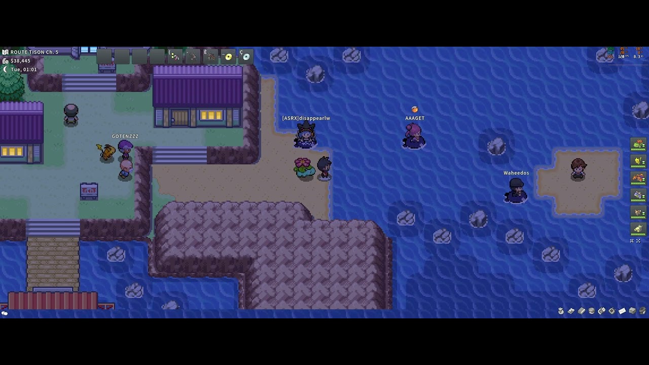 Poké MMO | Mod Sprite 3D !! :O - YouTube