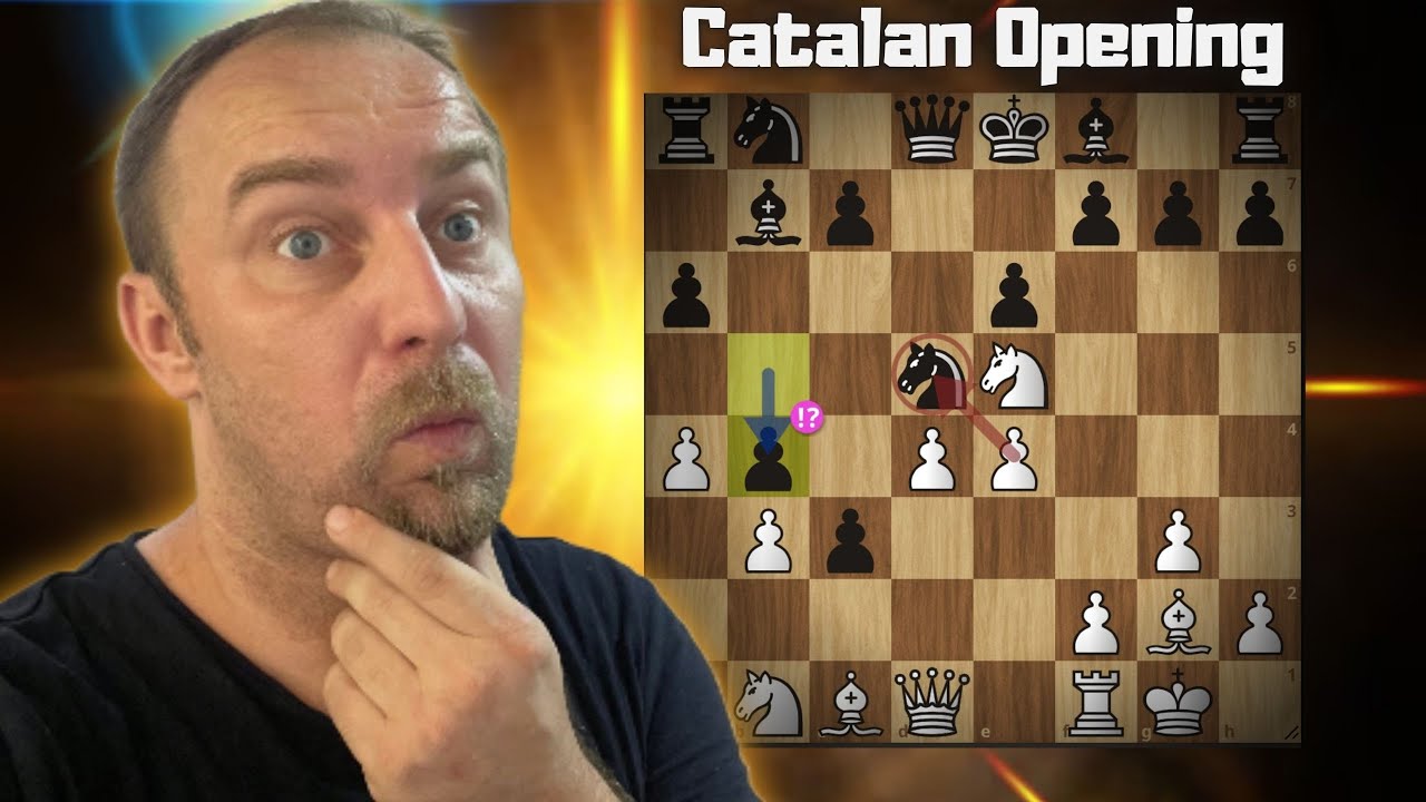 Ultra Aggressive Sideline in the Catalan Opening - Catalan Opening ...