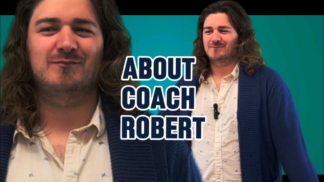 QD Coaches #1 | Coach Robert - YouTube