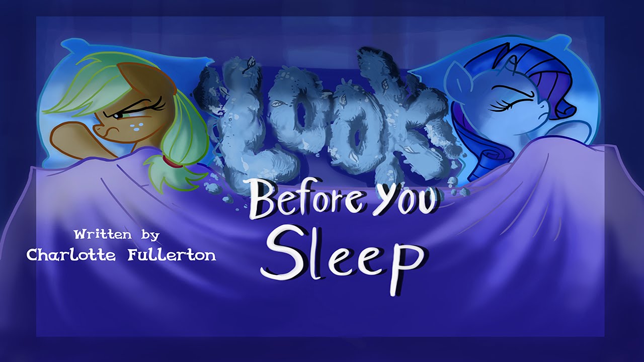 Nozz Watches MLP:FIM S1 E8 - Look Before You Sleep IN JAPANESE! - YouTube