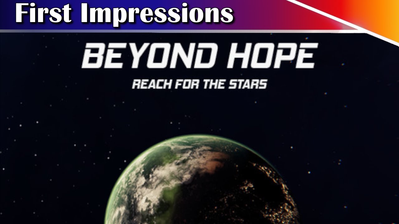 Beyond Hope Gameplay - First Impressions - YouTube