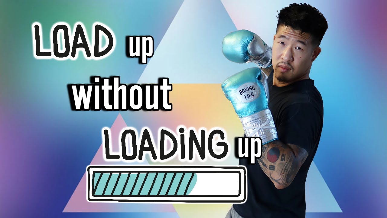How to Load Up Punches Without Telegraphing - YouTube