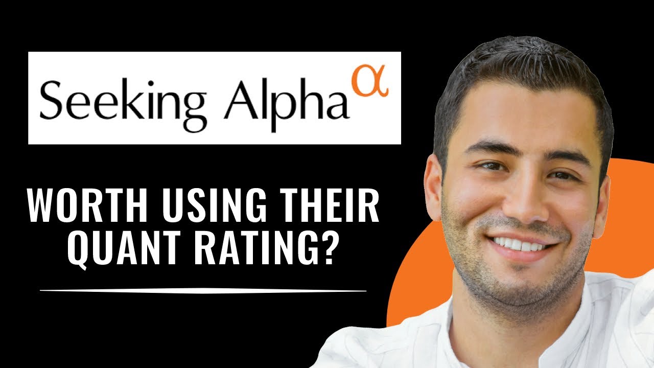 Seeking Alpha Quant Rating Review (2025) - YouTube