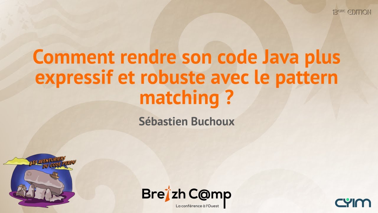 Comment rendre son code Java plus expressif et robuste avec le pattern ...