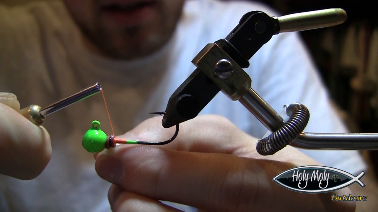 "How To" | BB Steelhead Dropper Jig - YouTube