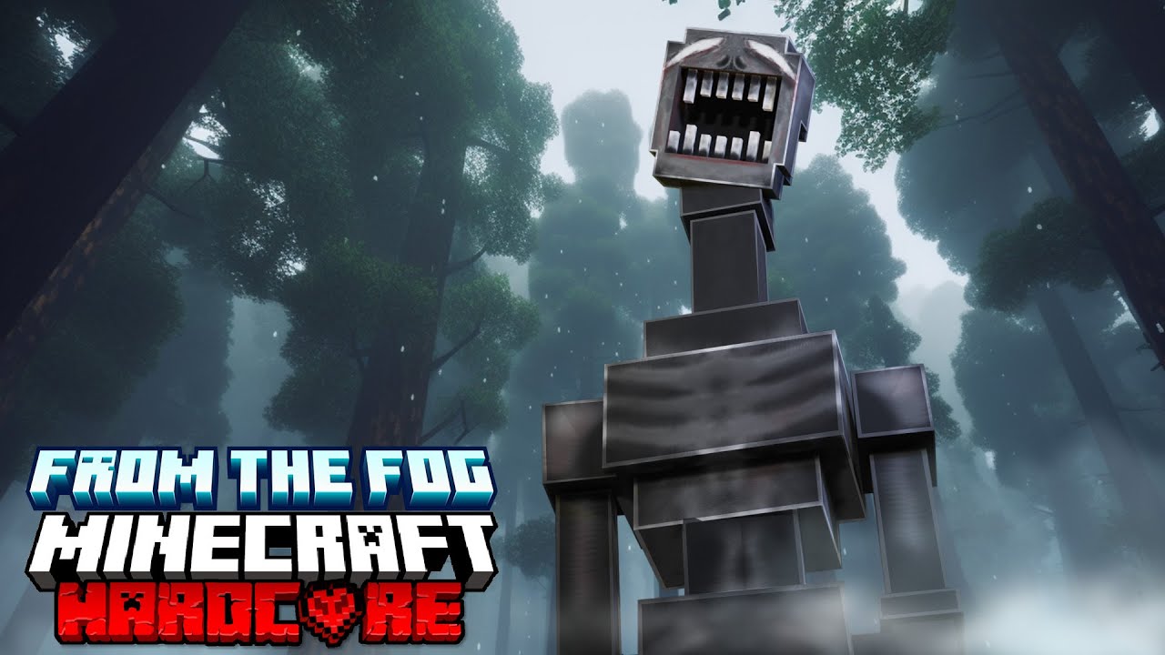 The MOLEMAN DWELLER Ruins my World... From the Fog on LifeDrain ...