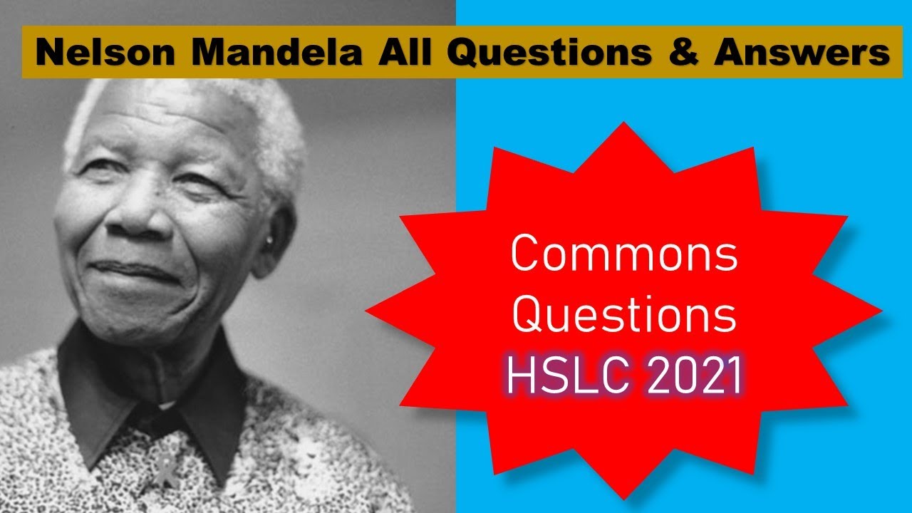 Nelson Mandela Extract Based Mcq Important Multiple Choice Questions nelson-mandela-extract-based-mcq-important-multiple-choice-questions