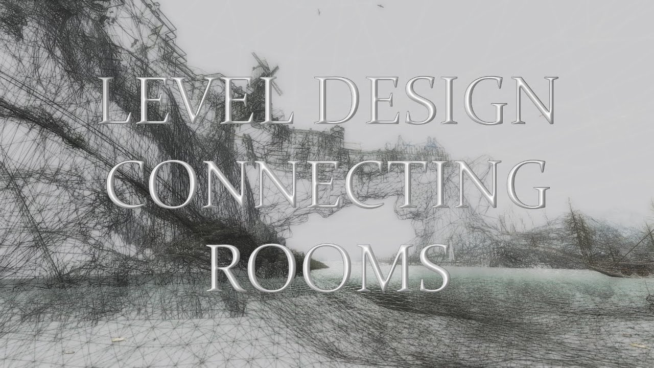 Skyrim Creation Kit Tutorial Part 8 - Level Design Connecting Rooms ...