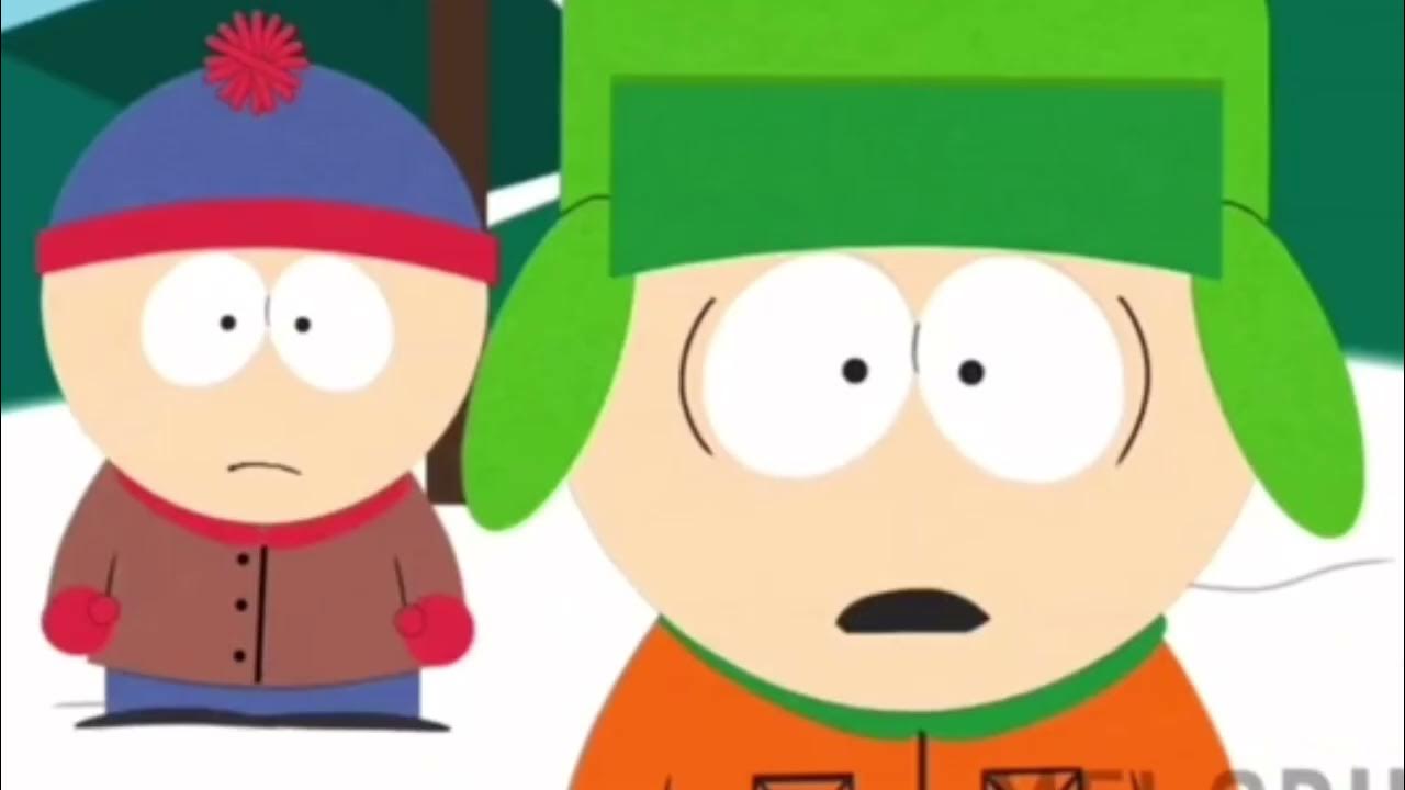 South Park Eric X Kenny By Melodii Youtube