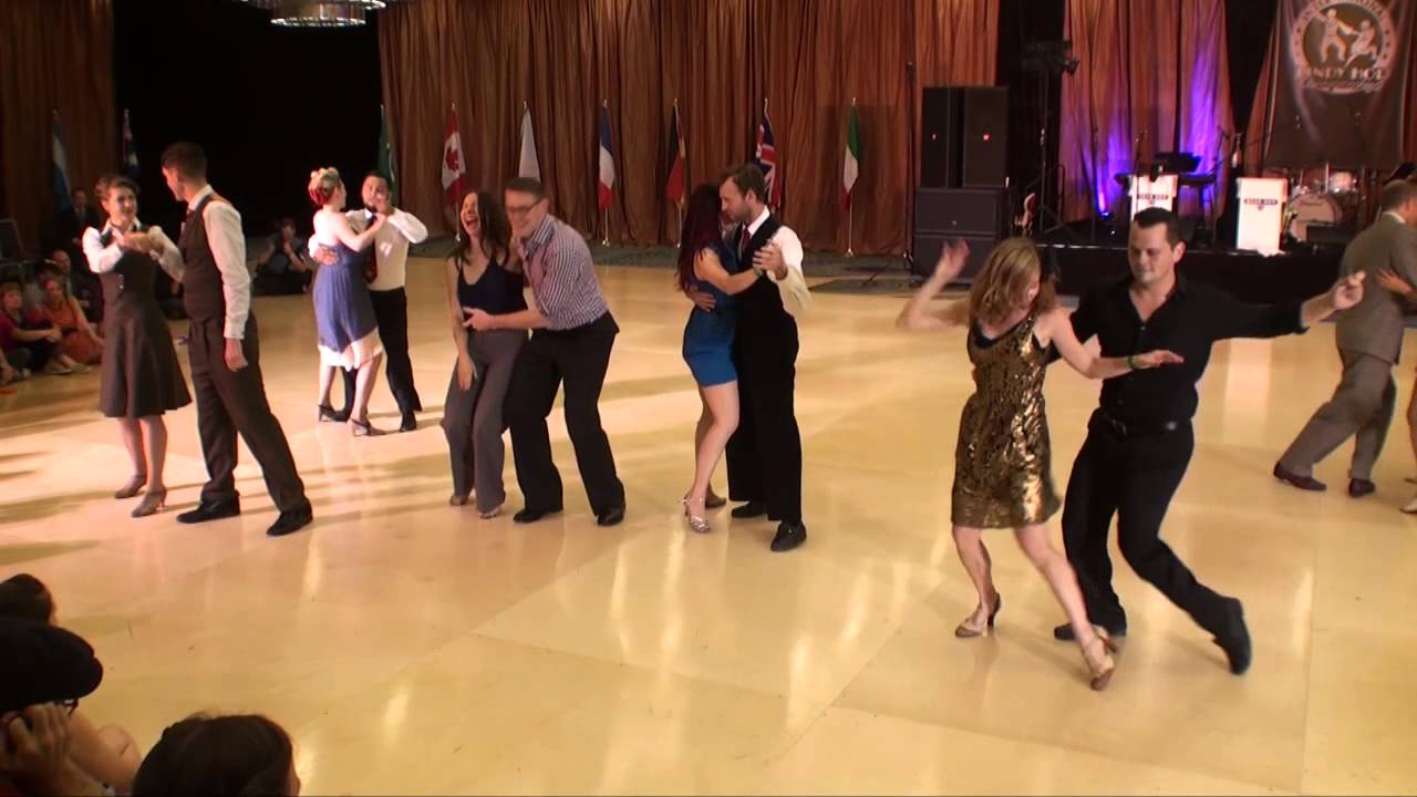 ILHC 2013 - Slow Dance - Finals - Final All Skate - YouTube