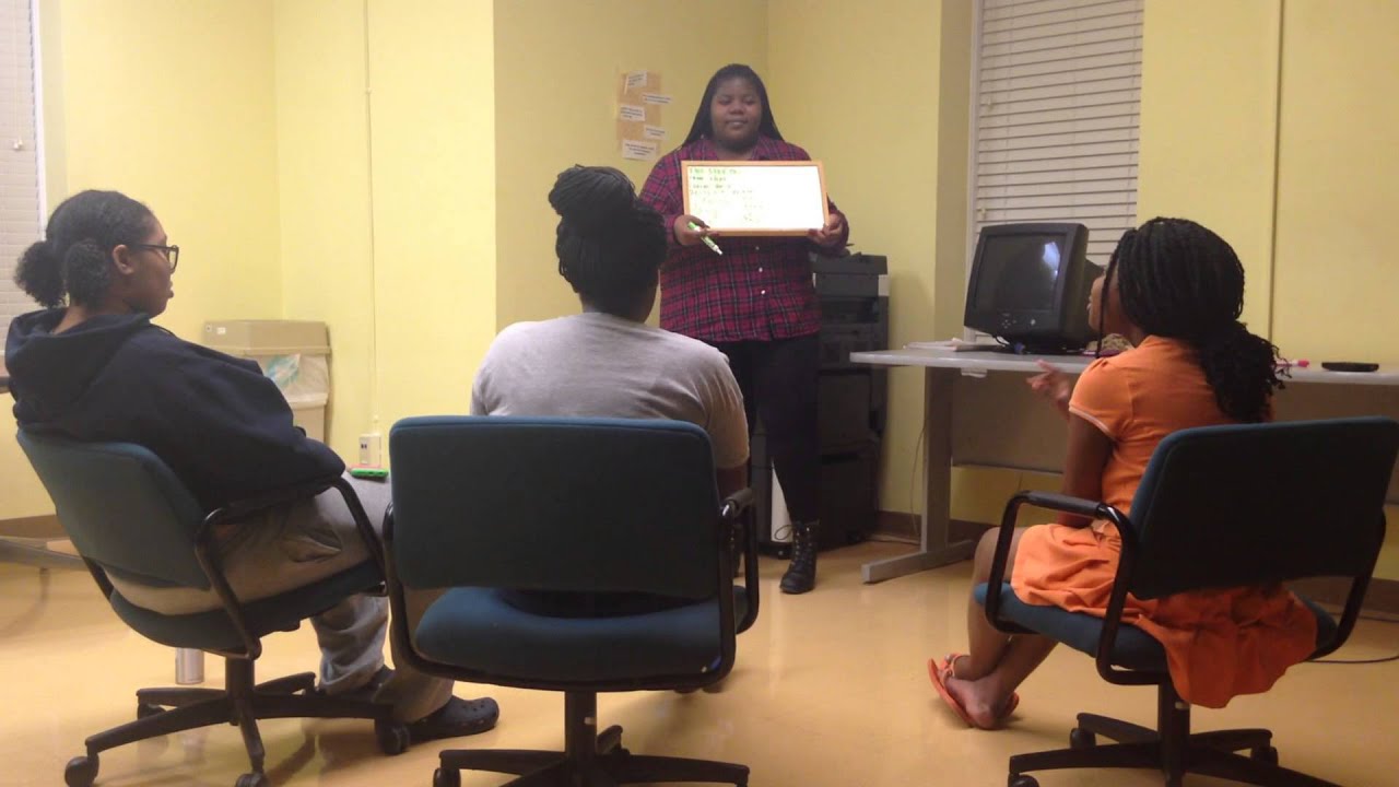 Breakthrough Mock Teaching Video - YouTube