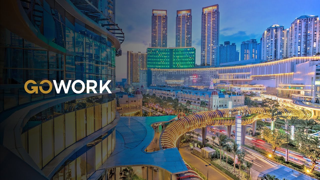 Discover: GoWork Central Park - YouTube