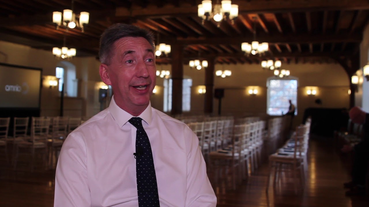 Mike Peplow, COO at Omnio Group speaks with Financial IT about a new ...