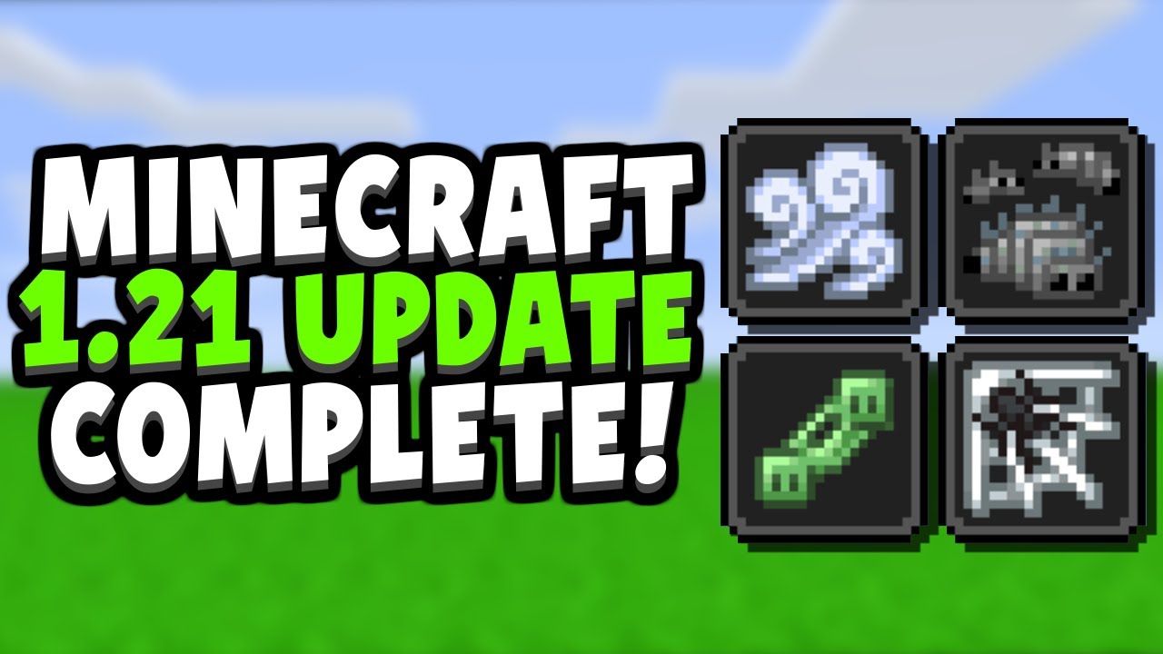 NO MORE 1.21 FEATURES, NEW Bedrock Update & Important info! (Beta 1.20 ...