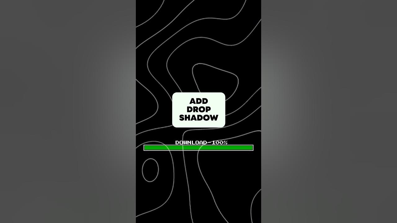 How to Add Drop Shadow in DaVinci Resolve 19 (Tutorial) - YouTube