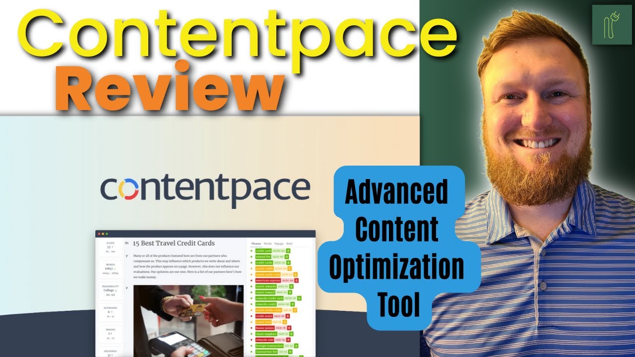Contentpace Review: SEO Content Optimization Software (Amazing Content ...
