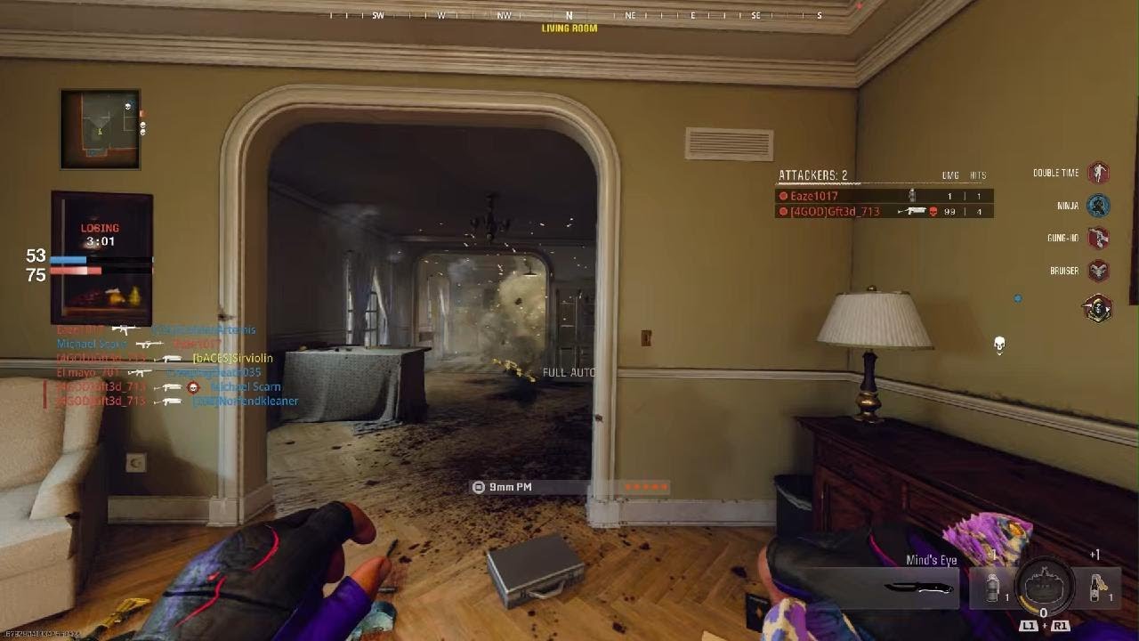 Call of Duty_triple to mega - YouTube