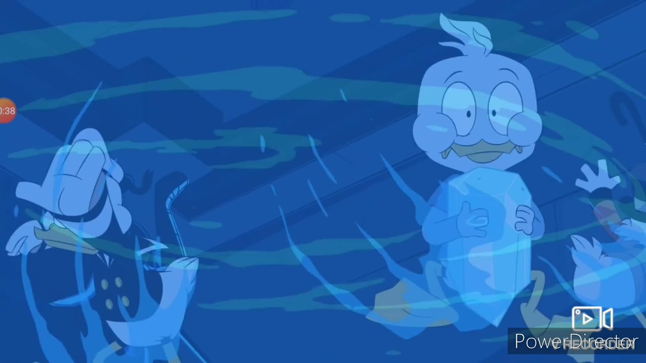 ducktales(2017) underwater scene 1 - YouTube