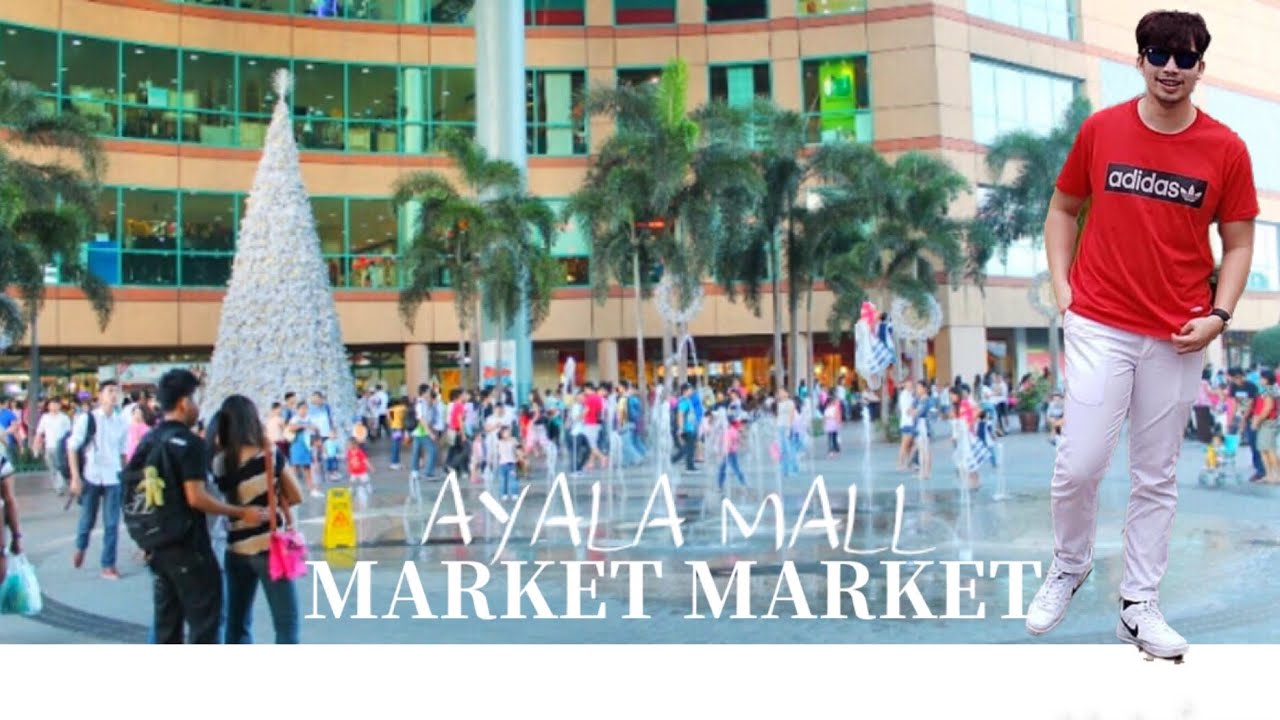 Market market place BGC taguig city #pekenakoreano - YouTube